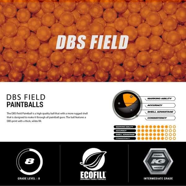 DBS Big Game - Seattle's Best Paintball Scenario Games