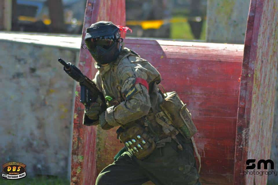 DBS Big Game | DBS's Scenario Paintball Division
