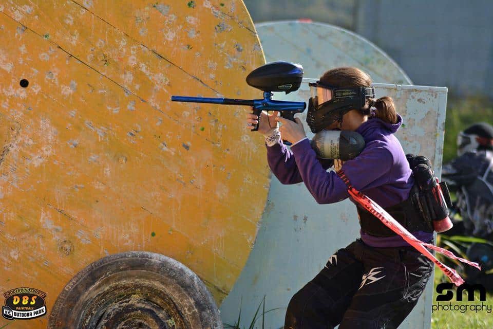 DBS Big Game | DBS's Scenario Paintball Division