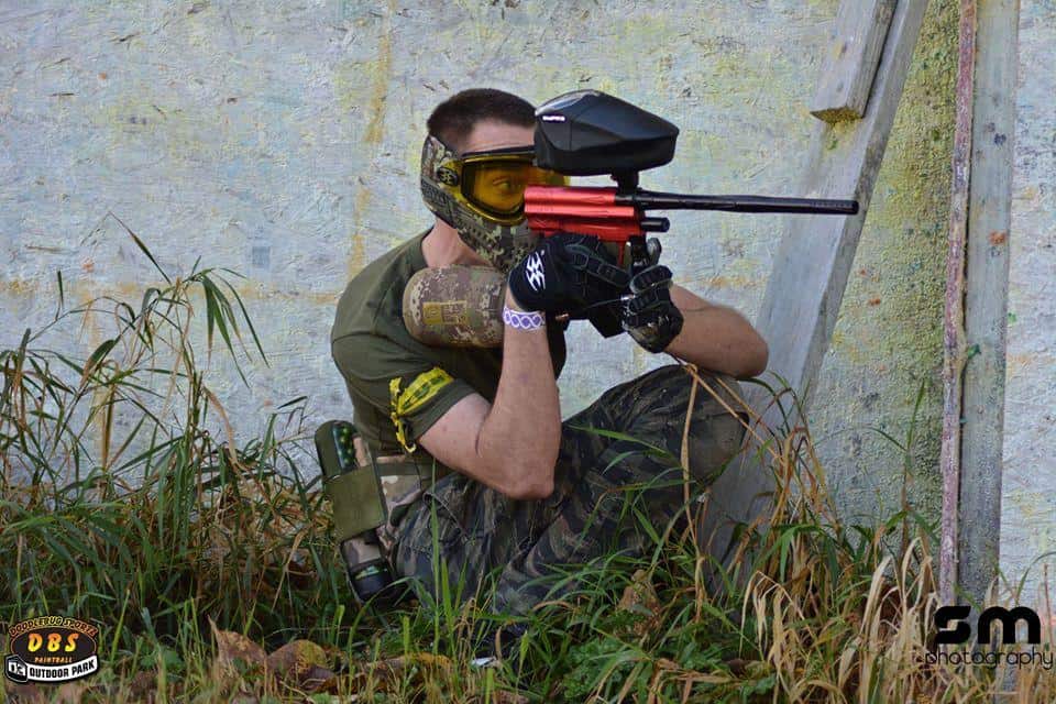 DBS Big Game | DBS's Scenario Paintball Division