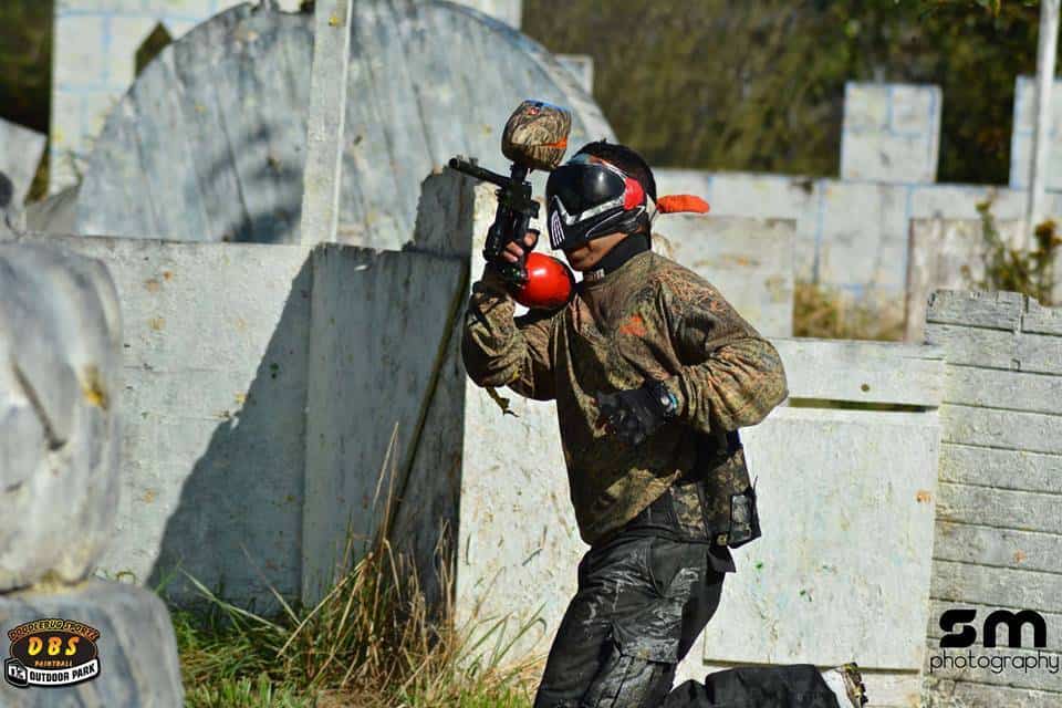 DBS Big Game | DBS's Scenario Paintball Division