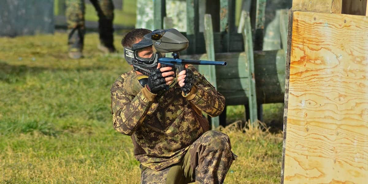 DBS Big Game | DBS's Scenario Paintball Division